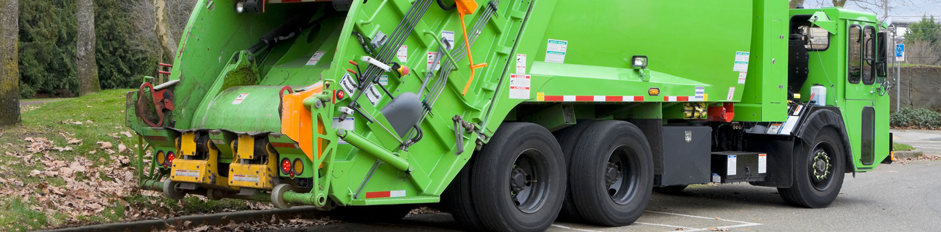 Atlanta Garbage Truck Accident Lawyer | SWS Truck Accidents | Mabra Law
